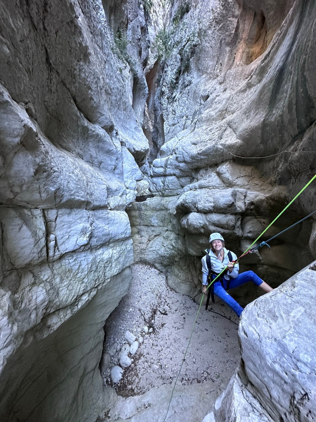 Excursión Barranco del Infierno en Alicante - Alicante Aventura