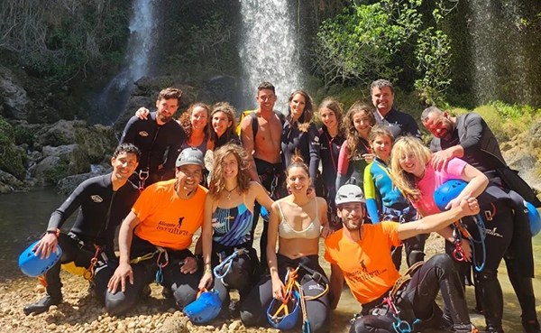 Canyoning Valencia - Une expérience unique de canyoning et d'aventure