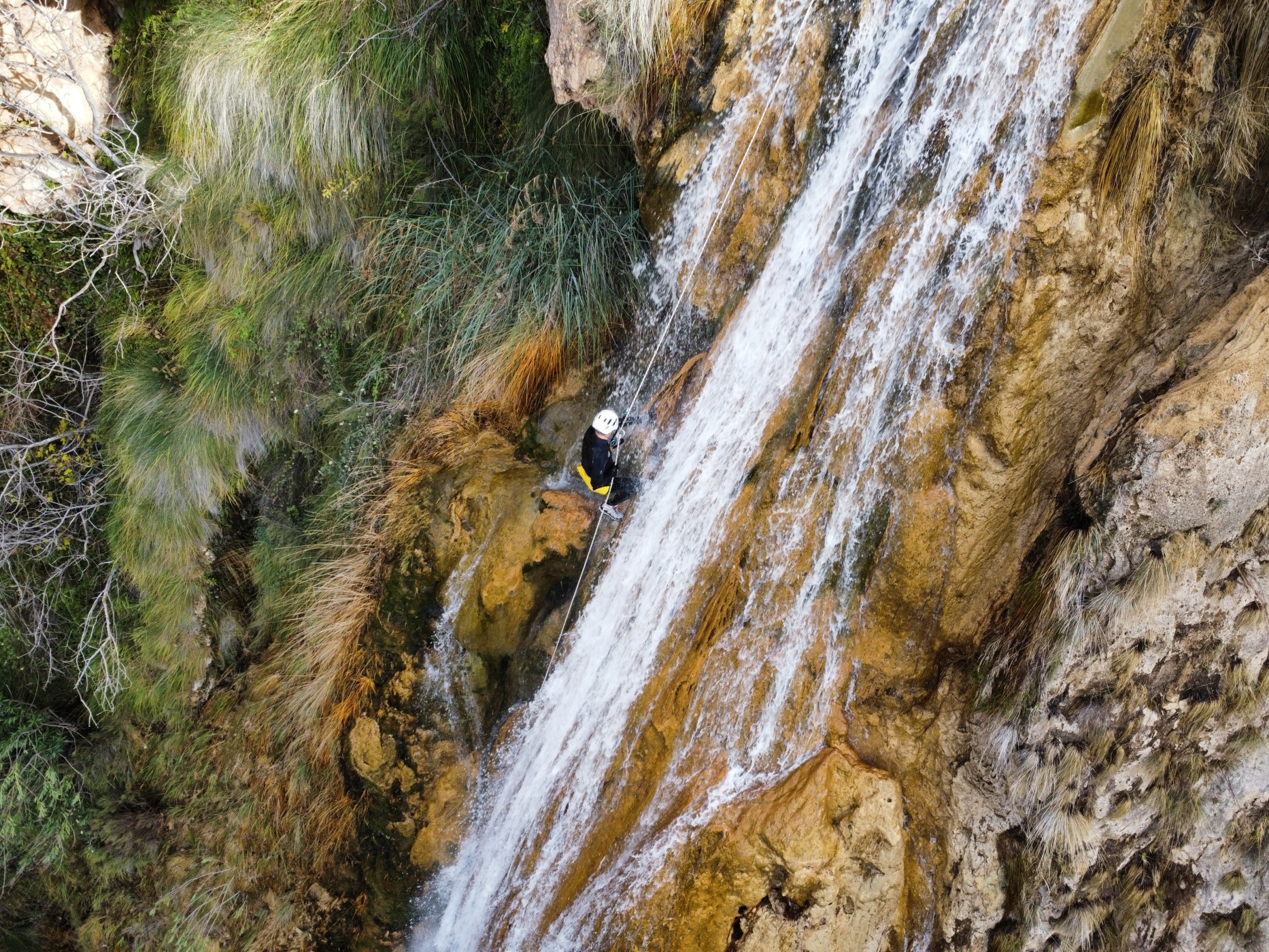 Otonel or "La Doncella" Canyon | Alicante Aventura